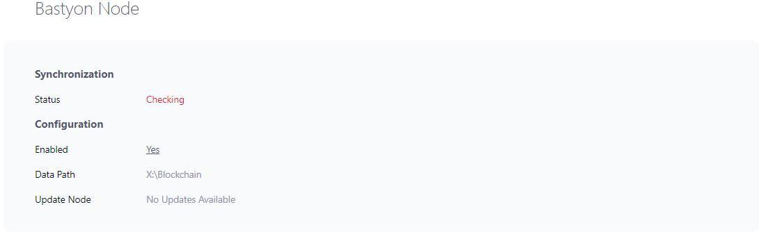 Easy Node Setup Guide | Bastyon