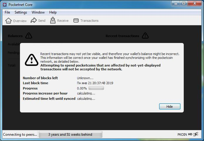 Full Node Setup Guide | Bastyon